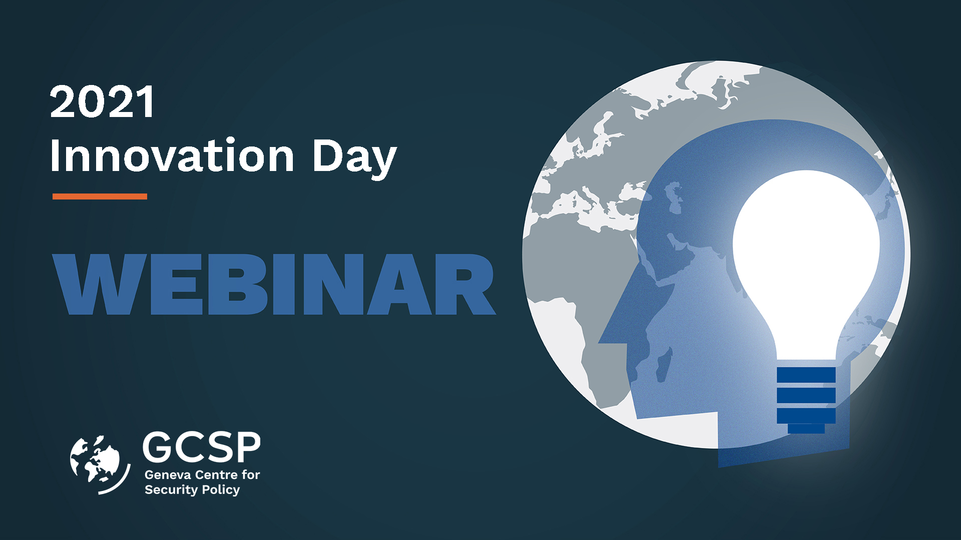 GCSP Recording | GCSP Innovation Day 2021 - Webinar: Innovation and ... GCSP Recording | GCSP Innovation Day 2021 - Webinar: Innovation and ...