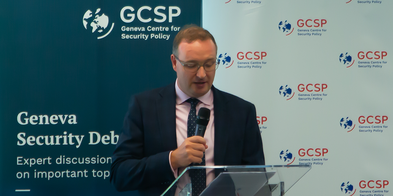 GCSP News | GCSP Statement to ATT CSP10