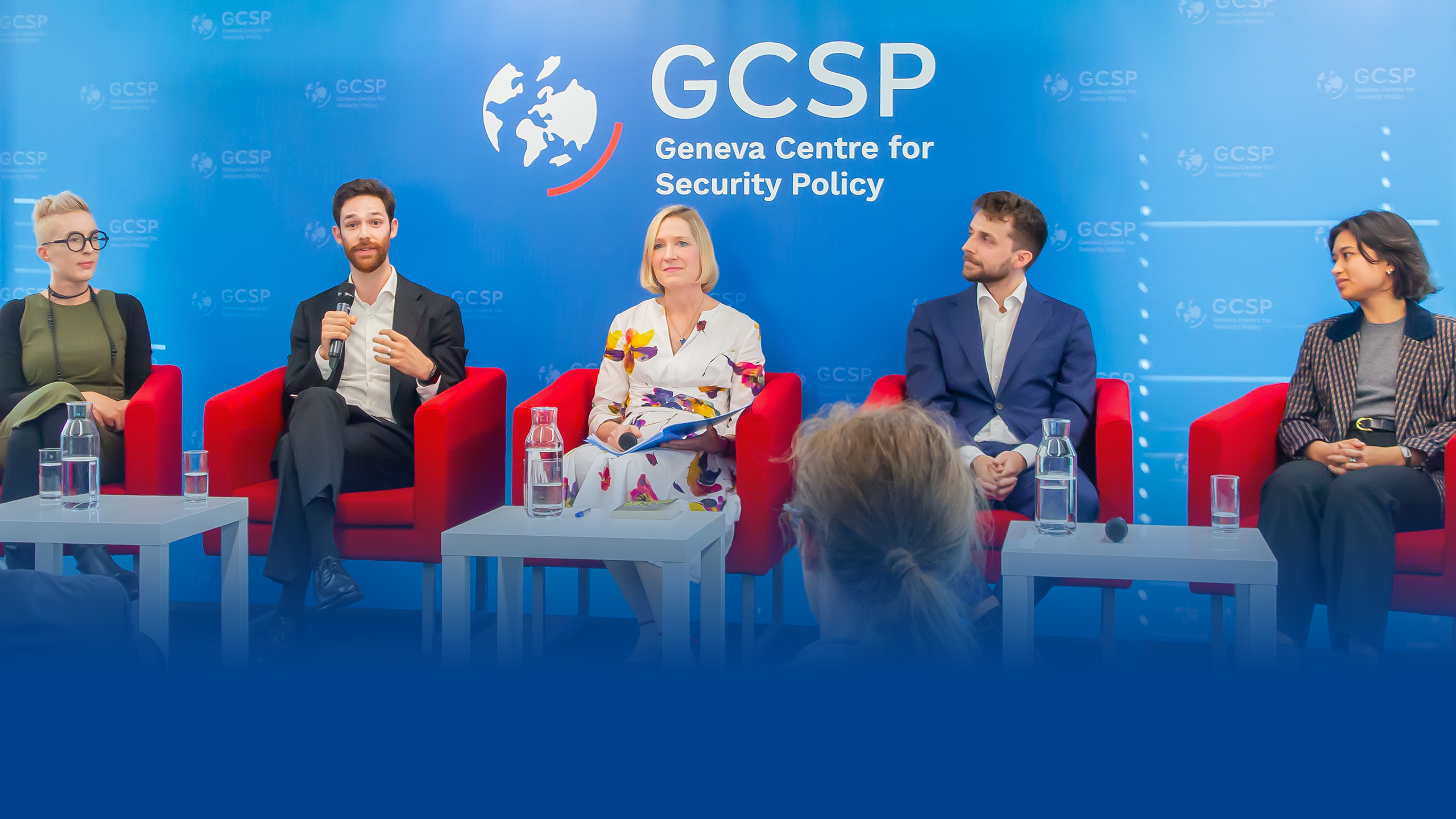 GCSP Video | CERN for AI: Models for International Technical ...