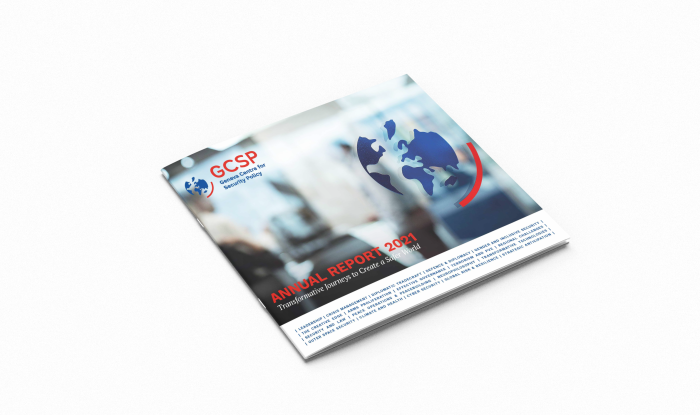 GCSP | Organisational Information